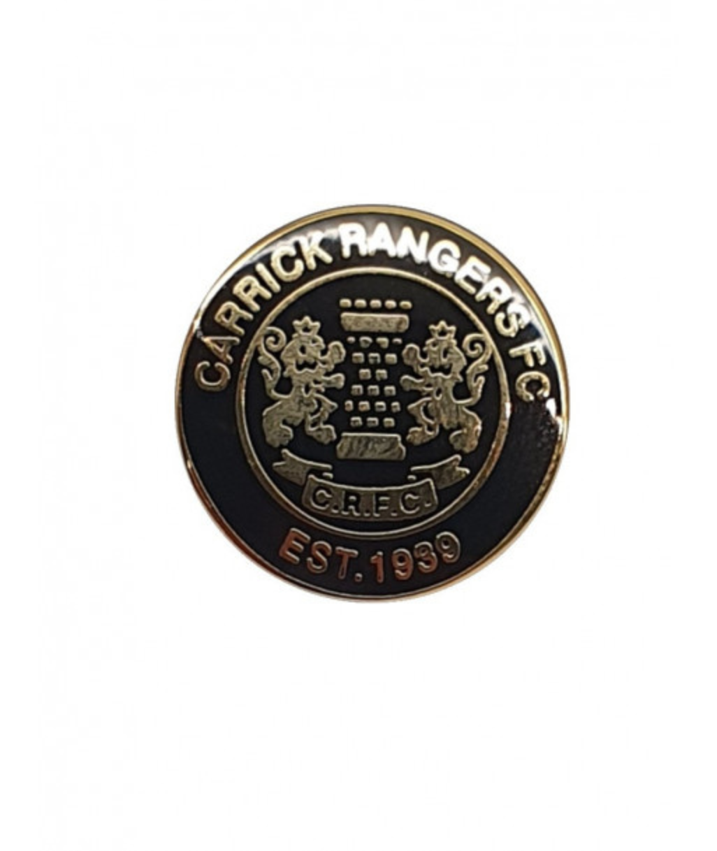 Pin Badge Carrick Rangers Online Shop pin-badge-carrick-rangers-online-shop