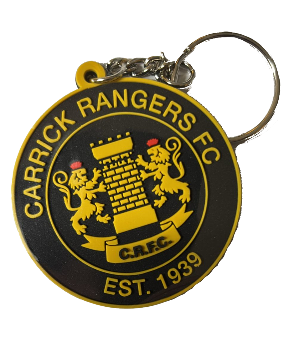 Carrick Rangers Online Shop